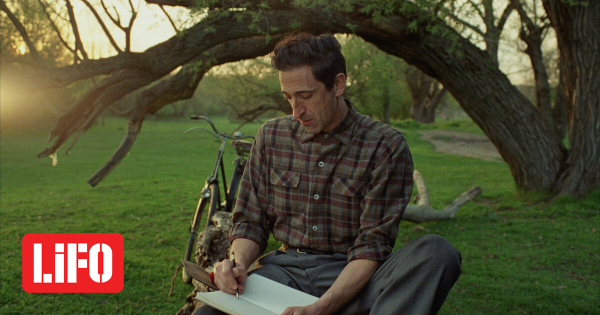 «Τhe Brutalist»: Το μεγάλο αμερικανικό σινεμά είναι εδώ | LiFO